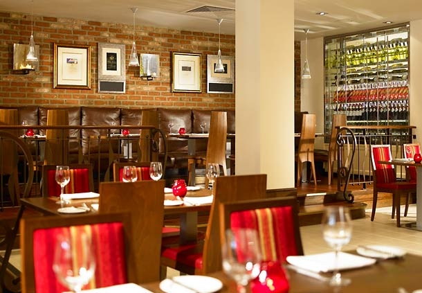 Marriott Windsor | Hotel at London Heathrow Airport